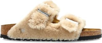 Birkenstock Sandals Shearling Arizona