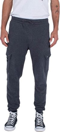 Hurley Herren M Ocean Care Essential Fleece-Hose Freizeithose, Birke Htr, XL