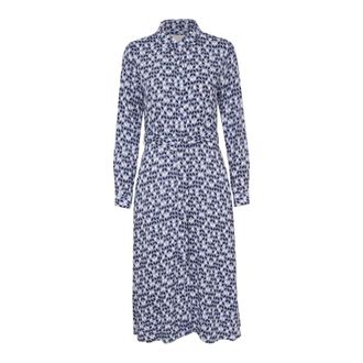Part Two ShelbyPW DR Dress - Femme - Robes - Bleu - Taille: 38 FR