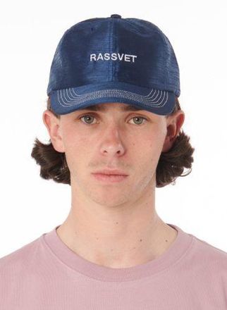 Rassvet | Rassvet Logo 6-Panel Cap Woven
