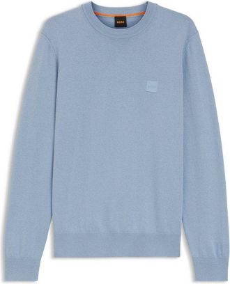 HUGO BOSS Strickpullover Pullover Kanovano