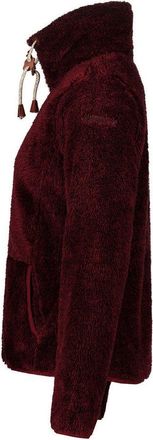 Icepeak Fleecejacke Colony aus flauschigem Material