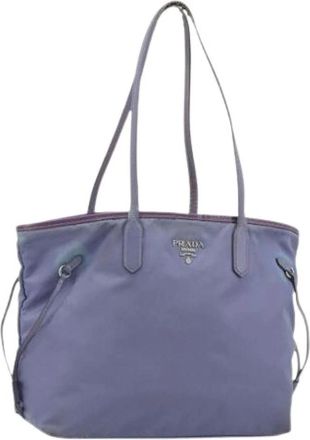 Prada Damen, Pre-Owned, Lila, ONE SIZEGr&ouml;&szlig;e