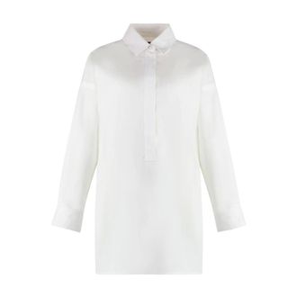 Gucci Damen, Blusen & Hemden, Wei&szlig;, XSGr&ouml;&szlig;e