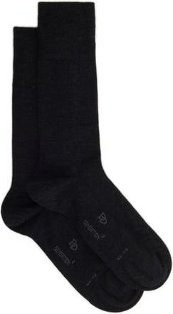 Doré Doré Chaussettes en laine et coton