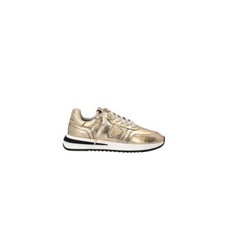 Philippe Model Gold Tropez 2.1 Low Top Sneaker - - Shoes - Damen - Gelb - 37 EU