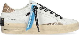 Crime London Damen, Schuhe, Weiß, 39 EUGröße