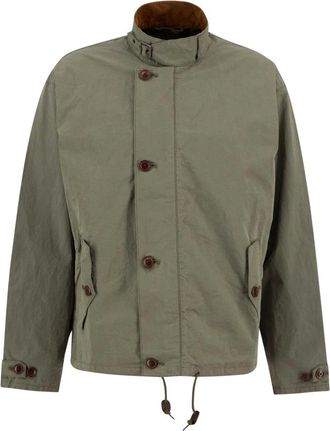 Barbour Homme, Vestes, Vert, Taille: M Westoe Mac Jacket