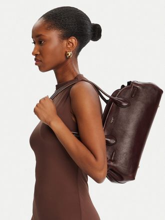 Coach Handtasche Coach CCM57 Braun