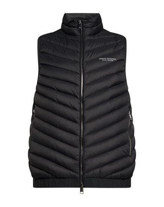 A|X Armani Exchange MANTEAUX - Vestes sans manches sur YOOX.COM