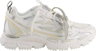 Off-white Femme, Chaussures, Blanc, Taille: 36 EU Be Right Back Baskets
