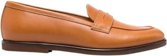 Scarosso Femme, Chaussures, Brun, Taille: 39 1/2 EU Monica Loafer