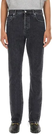 Gucci Cotton Denim Jeans - Black