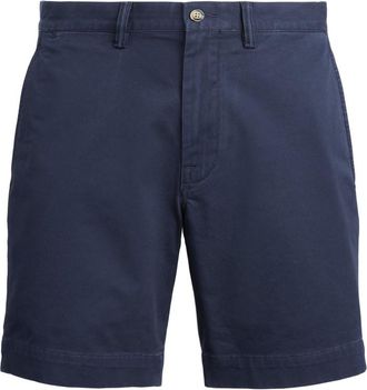 Ralph Lauren Bermudas mit Stretchanteil, Straight Fit in