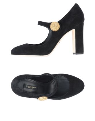 Dolce & Gabbana SCHUHE - Pumps auf YOOX.COM