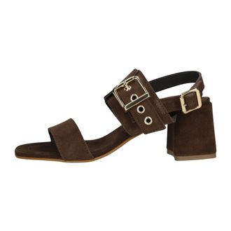 Stefano Lauran Damen, Schuhe, Braun, 40 EUGr&ouml;&szlig;e