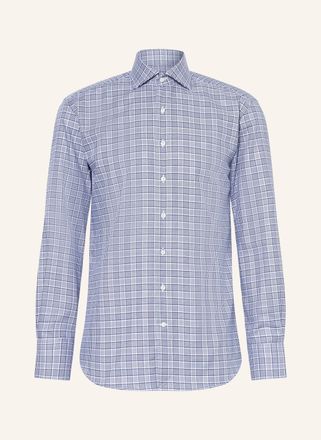 Artigiano Artigiano Hemd Regular Fit blau