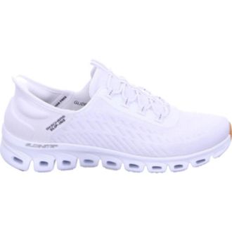 Skechers Damen, Schuhe, Wei&szlig;, 42 EUGr&ouml;&szlig;e