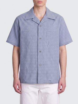 Maison Margiela Chemise Homme couleur Bleu Azur