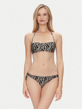 Emporio Armani Bikini EW000798 AF12190 FC125 Schwarz
