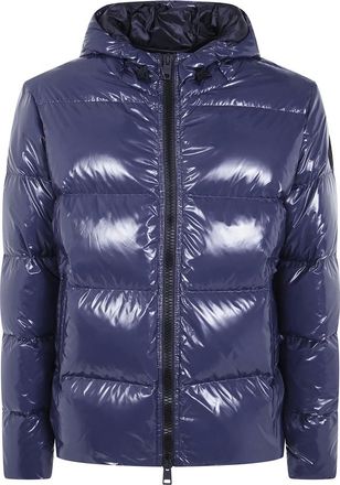 Herno Homme, Vestes, Bleu, Taille: L Down Vestes