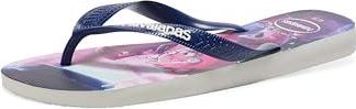 Havaianas Fortnite Unisex Tongs, Blanc, 35/36 EU