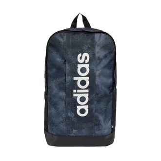 adidas Homme, Sacs, Bleu, Taille: ONE Size Linear Camo Graphic Backpack