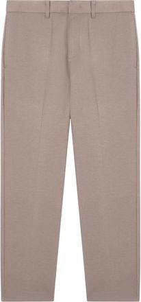 Emporio Armani Homme, Pantalons, Beige, Taille: XL Pantalon Coupe Slim