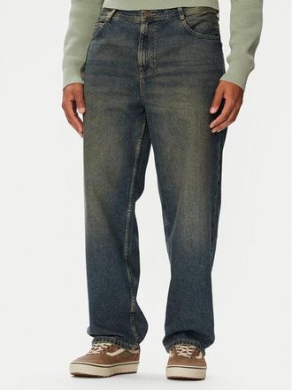 Quiksilver Jeans EQYDP03509 Blau Relaxed Fit