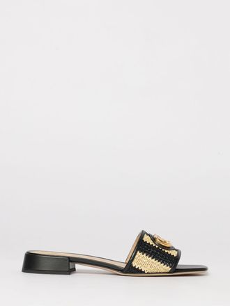 Valentino Garavani Sandalen Mit Absatz VALENTINO GARAVANI Damen Farbe Schwarz