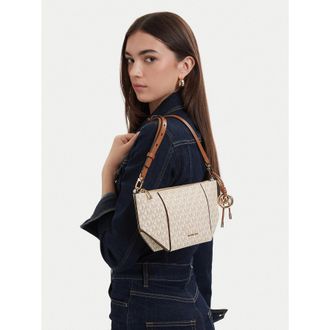 Michael Kors Handtasche MICHAEL Michael Kors Sm Tz Xbody 32R6G9JC1B &Eacute;cru