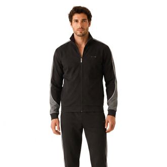 HUGO BOSS SweaT-shirts - Homme - Sweatshirts et sweats &agrave; capuche - Noir - Taille: 2XL