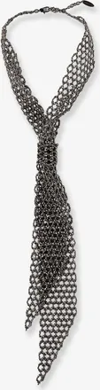 Brunello Cucinelli 925 Sterling Silver Necklace - BRUNELLO CUCINELLI - gender_Woman
