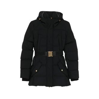 Moose Knuckles Gilded 3Q Down Jacket - Femme - Manteaux - Noir - Taille: 40 FR