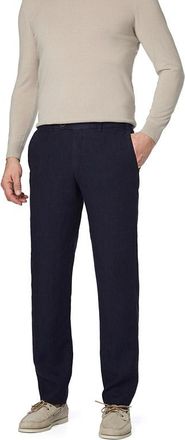 Hiltl Herren Hose blau