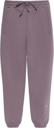 adidas by Stella McCartney Femme, Sport, Violet, Taille: 36 FR Loose Pantalons de surv&ecirc;tement