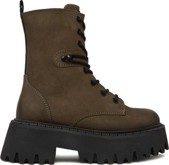 G-Star Schnürschuhe G-Star Raw CEO-WI34-MANYA-03 Khakifarben