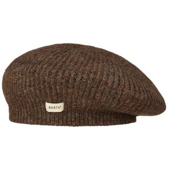 Barts Inaru Beret Bonnet, Marron, Taille Unique Femmes