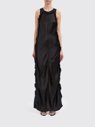 Haikure Robe Femme couleur Gris
