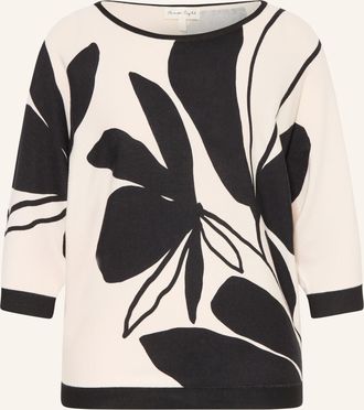 Phase Eight Pullover Faith Mit 3/4-Arm schwarz