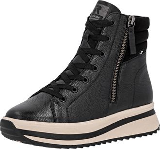 Rieker Schn&uuml;rstiefel