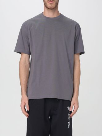Yohji Yamamoto T-Shirt Y-3 Homme couleur Gris