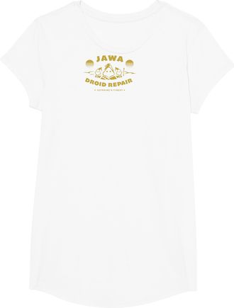 Star Wars Jawa Droid Repair Tatooines Finest T-Shirt