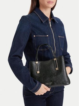 Nine West Handtasche CEO-UNION FLOW-LDA9532 Schwarz