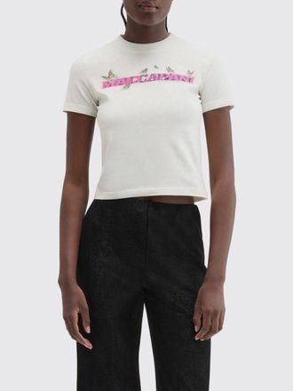 MACCAPANI T-Shirt Femme couleur Blanc