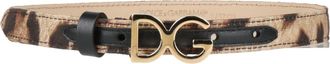 Dolce & Gabbana Kleinlederwaren - G&uuml;rtel auf YOOX.COM