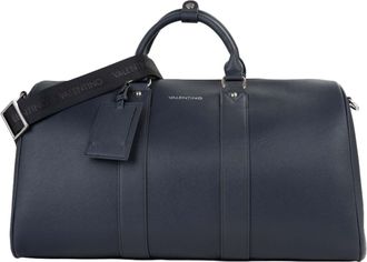 Valentino Reisetasche Sporttasche Marnier Hand Duffer Bag Blu dunkelblau