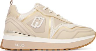 Liu Jo Sneakers Liu Jo Maxi Wonder Tech 01 BA6021 TX519 Beige