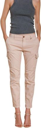 Mason's Femme, Pantalons, Rose, Taille: 44 FR Chile City Cargo Pants