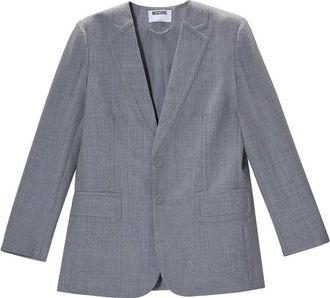 Moschino Veste Casual - Gris